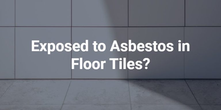 Asbestos Floor Tiles – Types, Health Risks, Dangers, & Removal