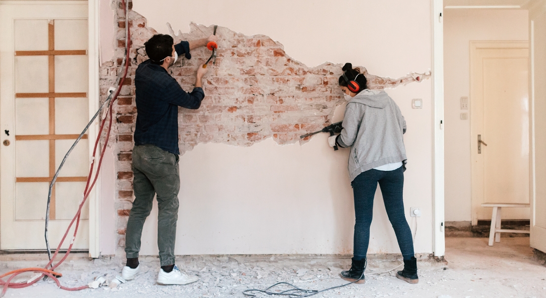 The Most Common Safety Hazards In Home Improvement Projects